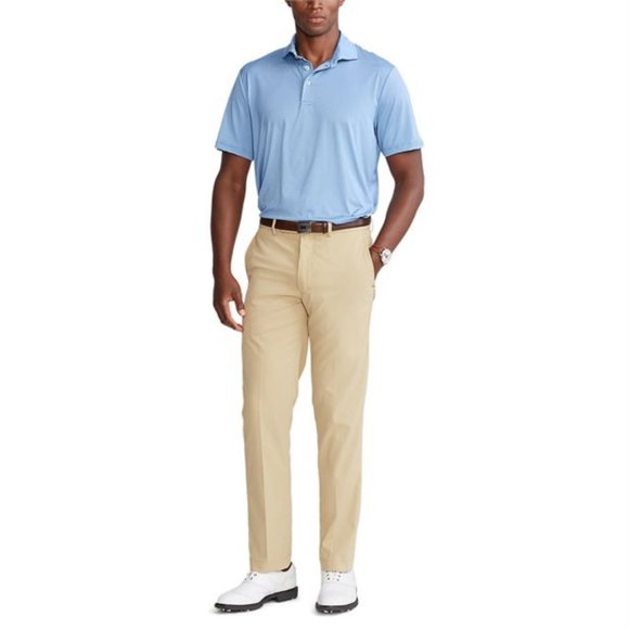 RLX Ralph Lauren | Pants | Rlx Golf Tailored Fit Pants In Khaki | Poshmark